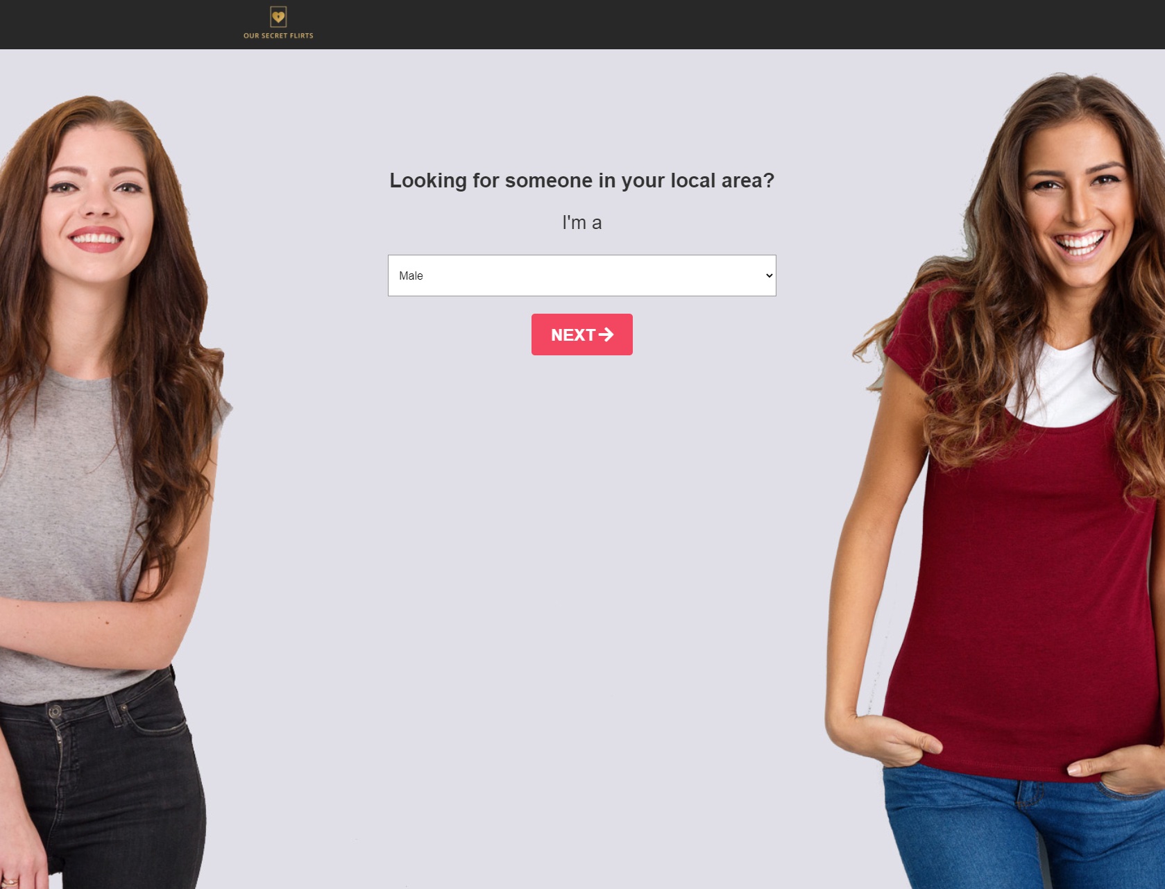 OurSecretFlirts - Women Have Found a New Dating Site to Chat and Flirt ...